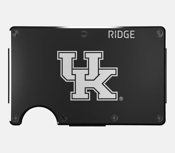 Kentucky Wildcats Ridge Wallet - Strong & Durable | The Ridge
