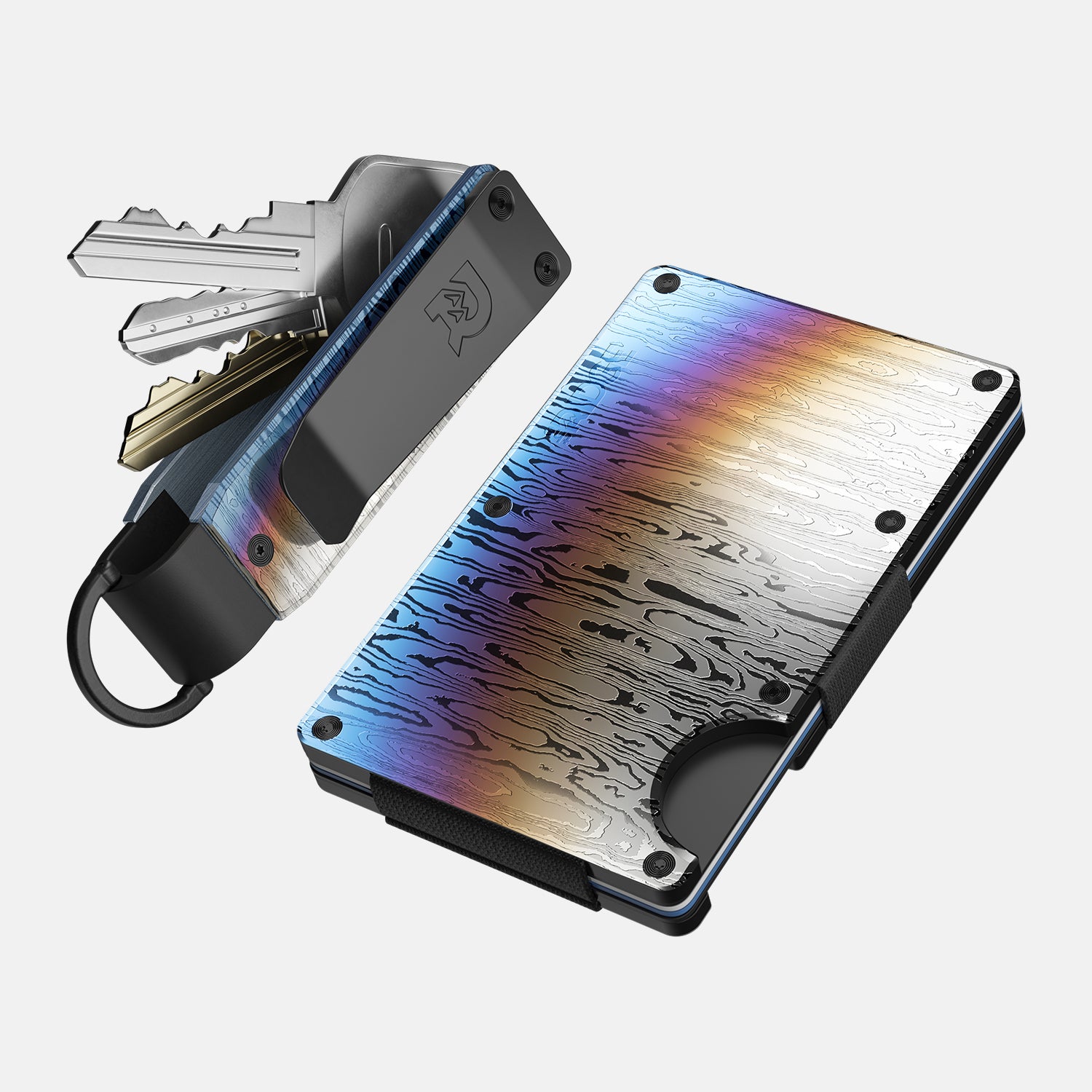 Wallet and Keycase kits from Ridge | Everyday Elevated