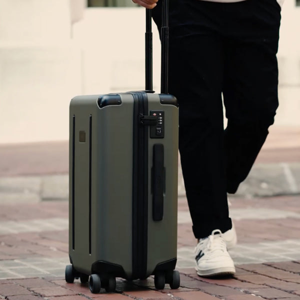 Ridge Travel: Carry-On