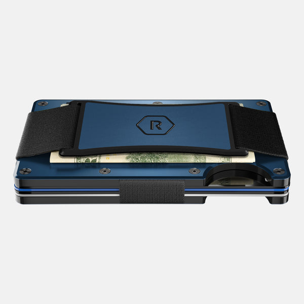 The Ridge: Wallet + Keycase + Everyday Folder Kit