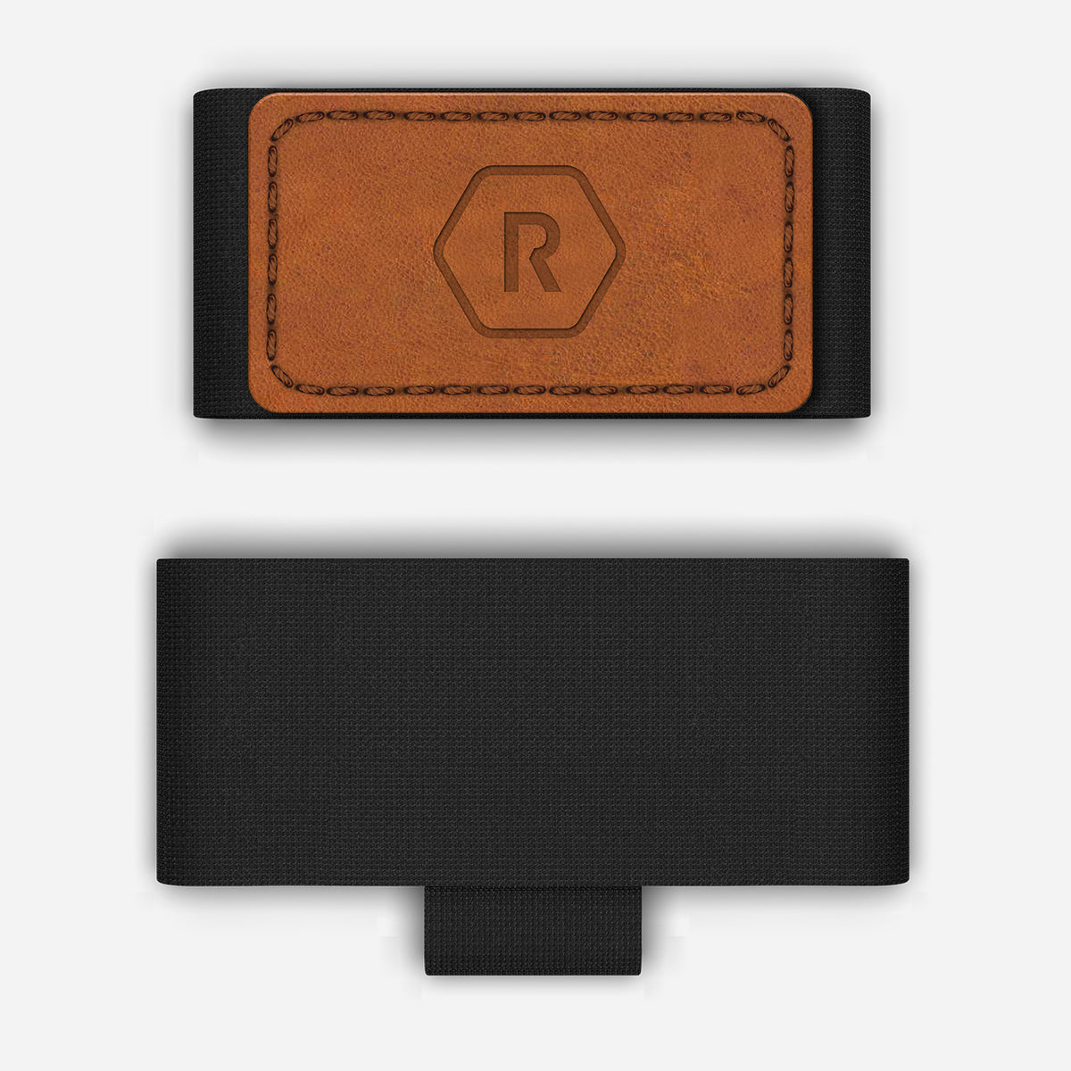 Ridge Leather Cash Strap | The Ridge
