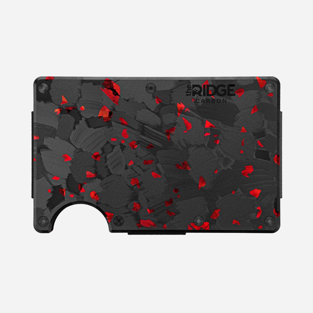 Wallets For Men: Metal, RFID Blocking, & Modern - [Buy Today!] - Ridge