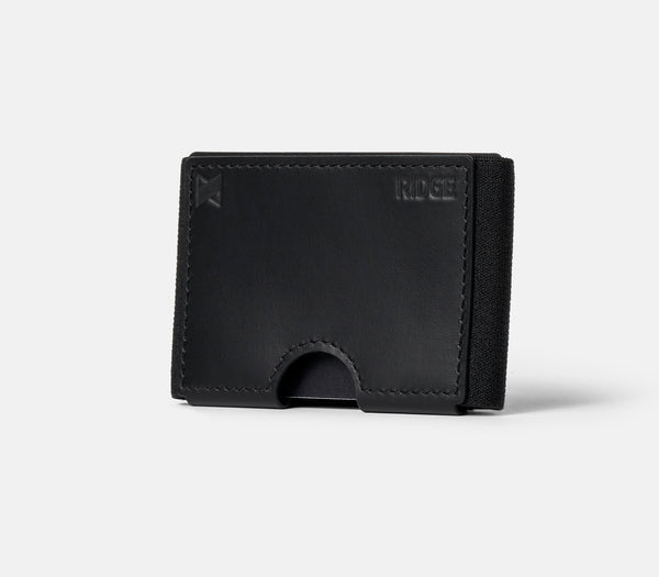 MKBHD Ridge BiFlex — 100% Leather Everyday Carry