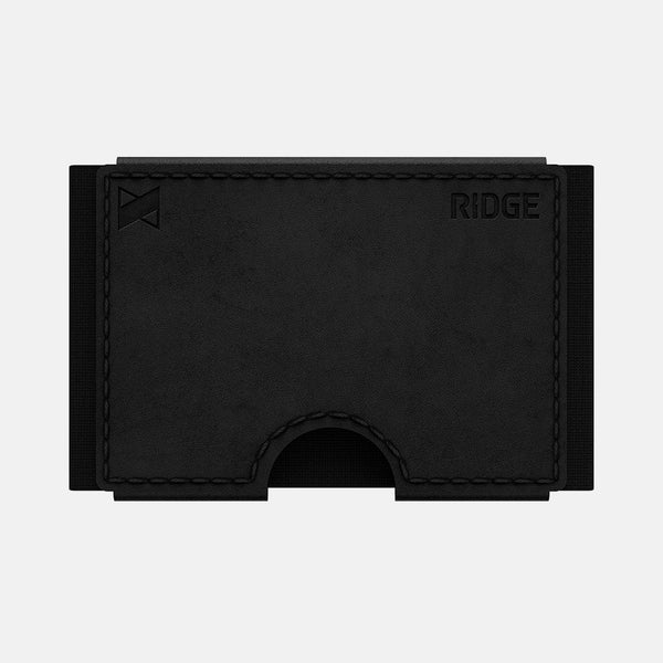 MKBHD Ridge BiFlex — 100% Leather Everyday Carry