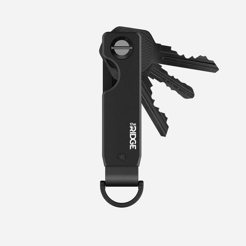 The Ridge: Wallet + Keycase Kit