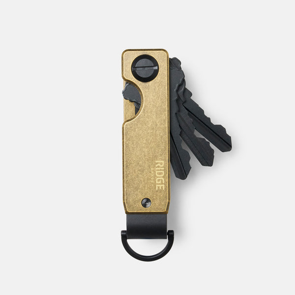 The Ridge: Brass Keycase