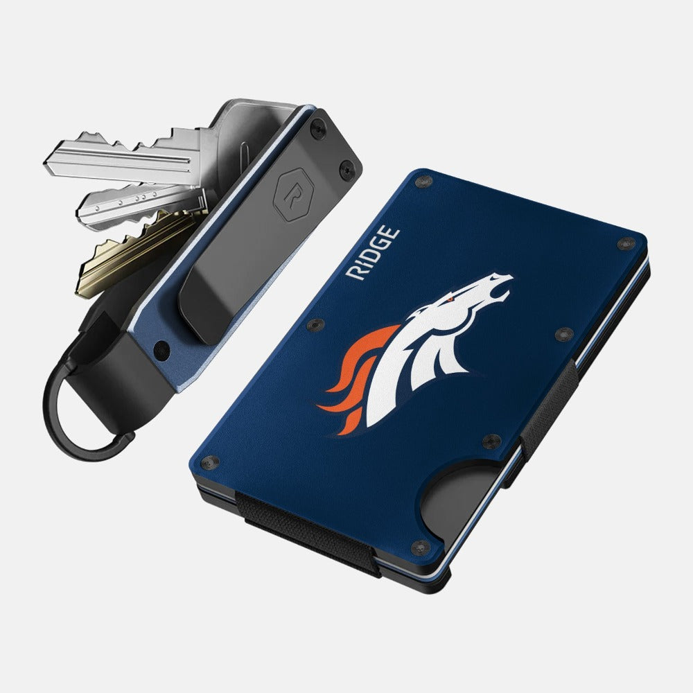 Official NFL Collection | Daily Driver Kit - Denver Broncos - Ridge