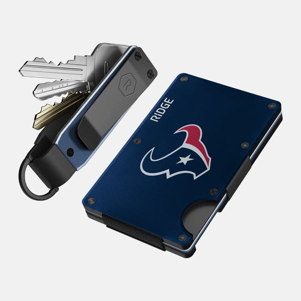 Official NFL Collection | Daily Driver Kit - Houston Texans - Ridge