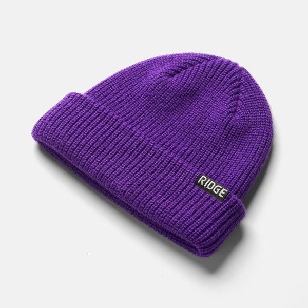 Ridge Classic Cuff Beanie - Alaska Twilight