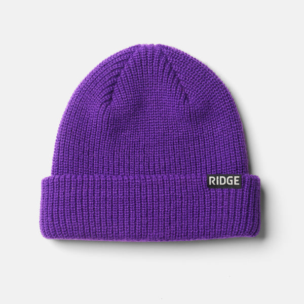 Ridge Classic Cuff Beanie - Alaska Twilight