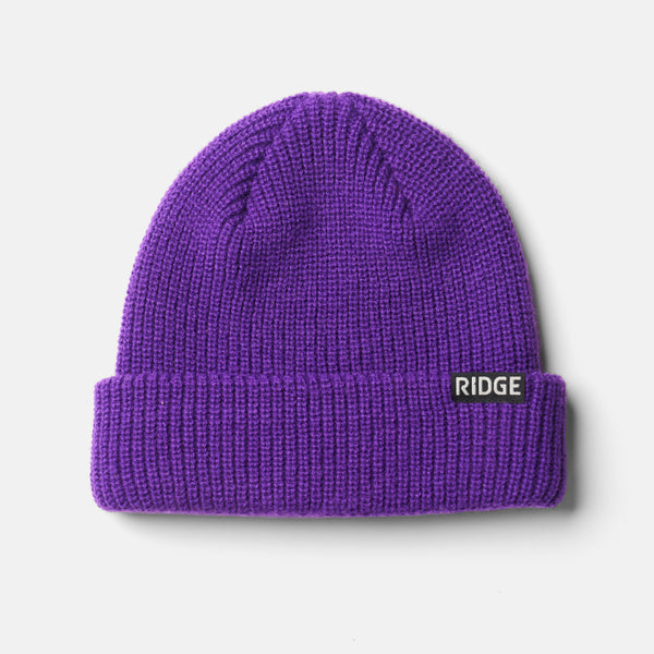 Ridge Classic Cuff Beanie - Alaska Twilight