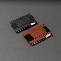 Ridge Leather Cash Strap | The Ridge