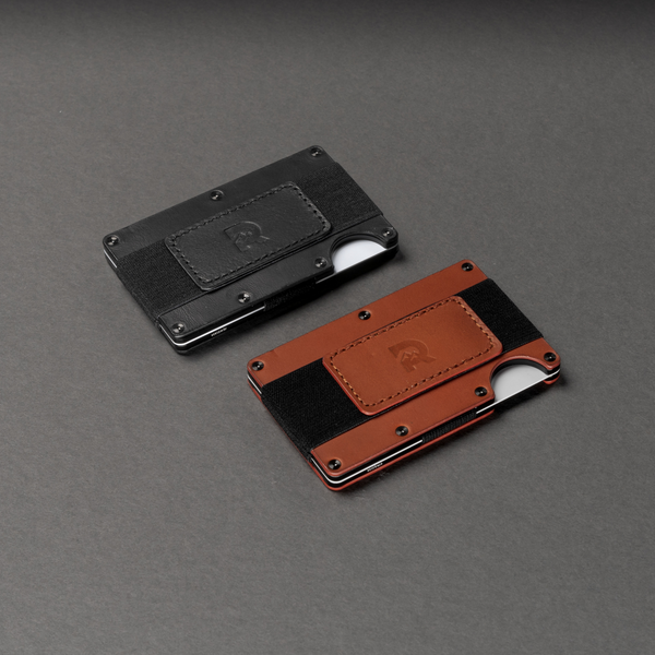 Ridge Leather Cash Strap | The Ridge