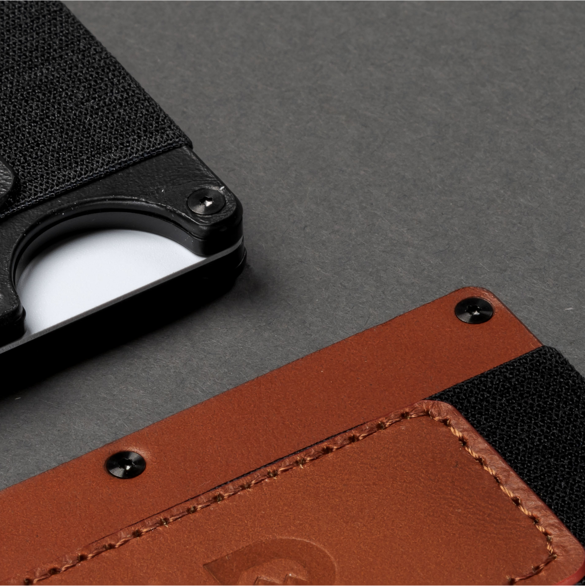 Ridge Leather Cash Strap | The Ridge