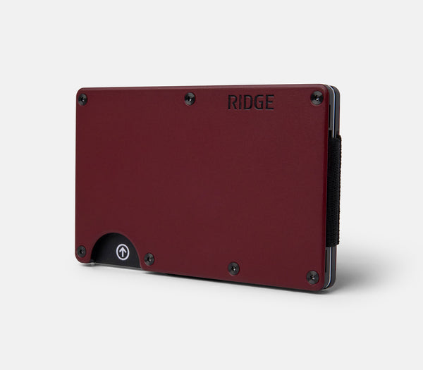 Oxblood - The Ceramic Powder Collection | The Ridge