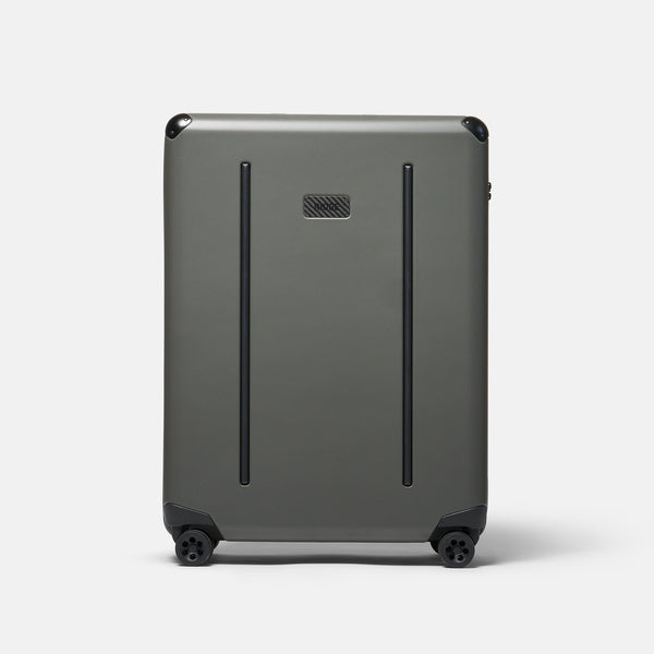Ridge Check-In Luggage - Gunmetal