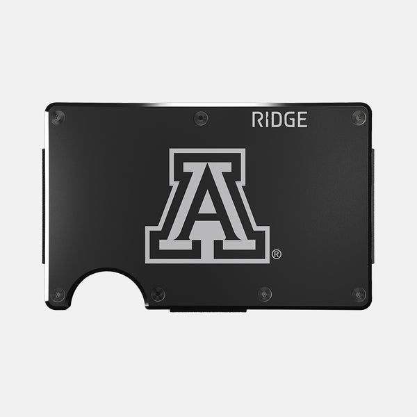 Arizona Wildcats | Ridge Wallet - Strong & Durable | The Ridge