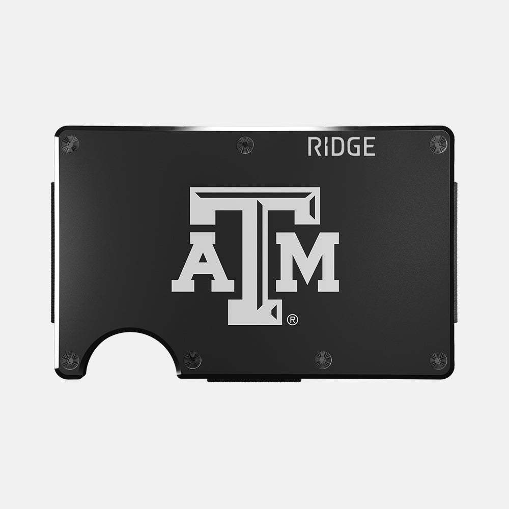 NEW FROM RIDGE: COLLEGIATE WALLETS - Ridge