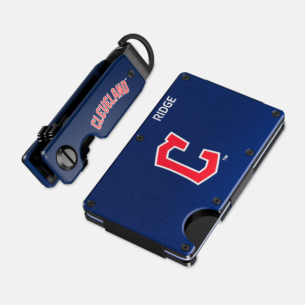 Official MLB Collection | Daily Driver Kit - Cleveland Guardians - Ridge