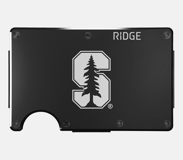 Stanford Cardinal | Ridge Wallet - Strong & Durable | The Ridge