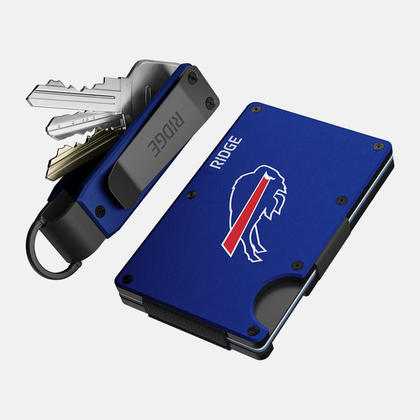 Official NFL Collection | Daily Driver Kit - Buffalo Bills - Ridge