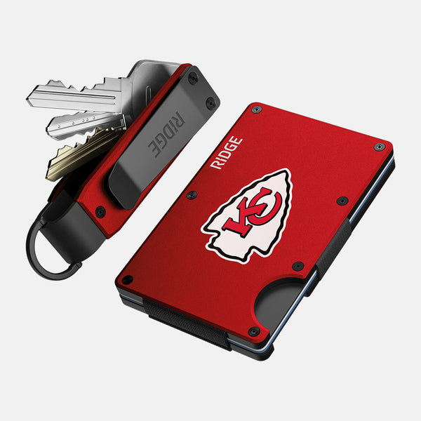 Ridge Official NFL Collection: Kansas City Chiefs