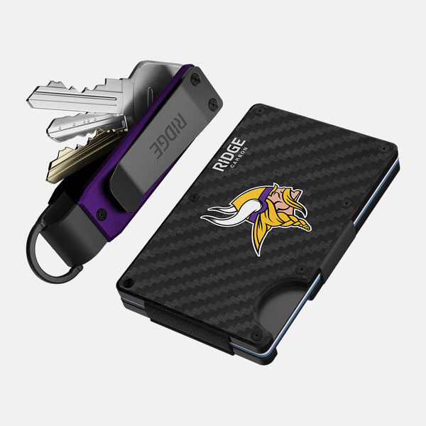 Ridge Official NFL Collection: Minnesota Vikings