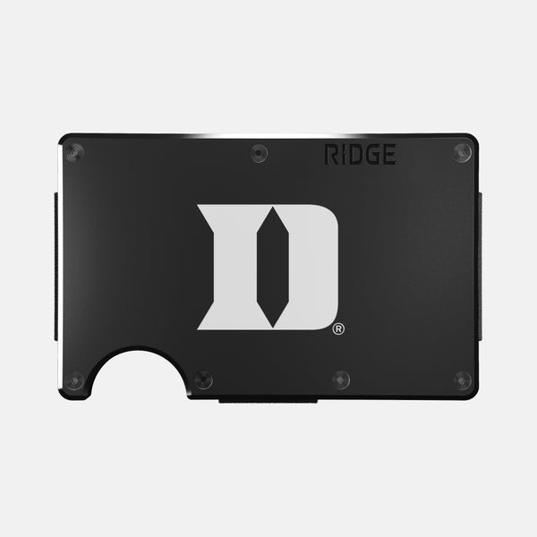Ridge Wallet - Duke Blue Devils | Alma Mater Everyday