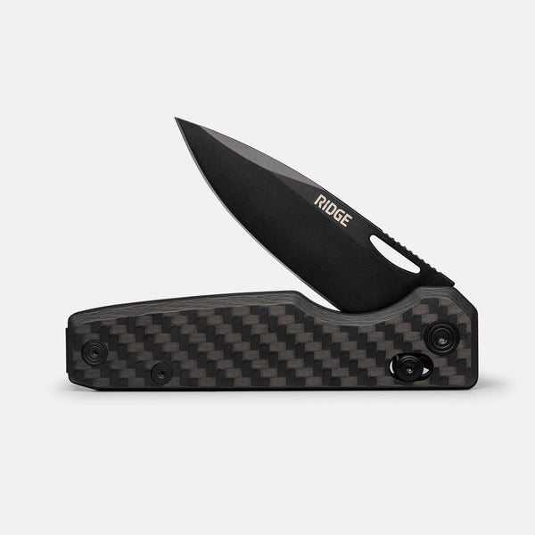 The Ridge Everyday Folder | Sharp & Lightweight