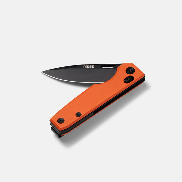 The Ridge Everyday Folder | Sharp & Lightweight