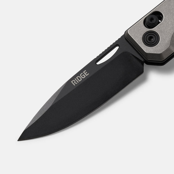 The Ridge: Wallet + Keycase + Everyday Folder Kit