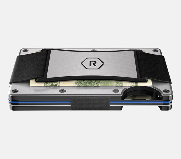 Ridge Wallet - GT Silver | TRACK-TESTED COLORS