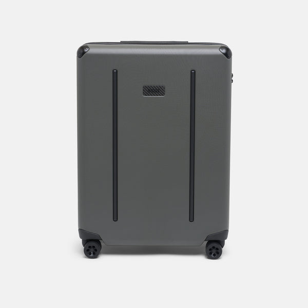 Ridge Check-In Luggage - Gunmetal