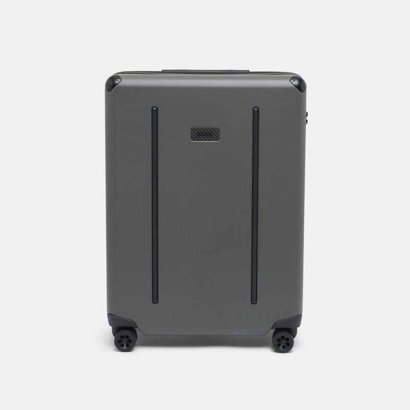 Ridge Check-In Luggage - Gunmetal