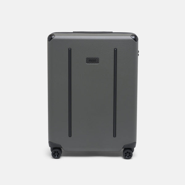 Ridge Check-In Luggage - Gunmetal