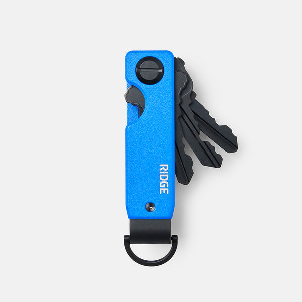 The Ridge: High Dive Blue Keycase