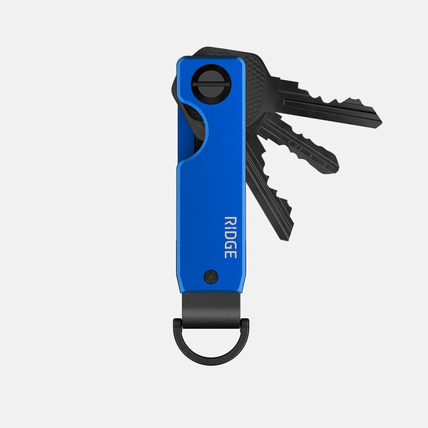 The Ridge: High Dive Blue Keycase