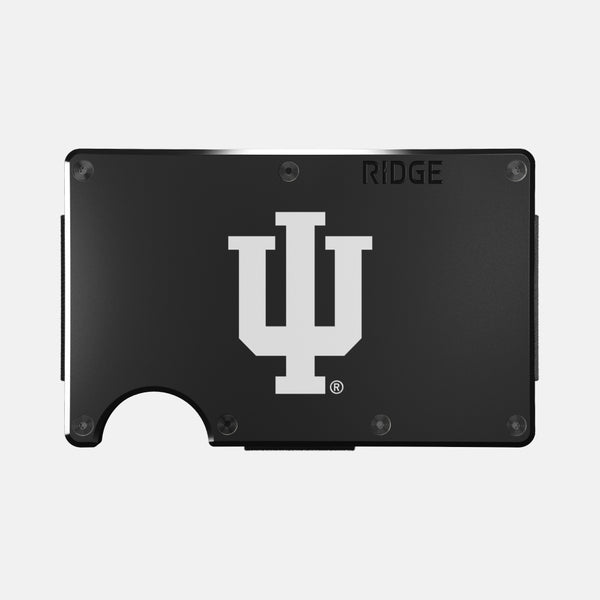 Ridge Wallet Indiana Hoosiers Alma Mater Everyday
