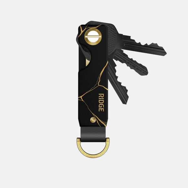 Slim Key Cases Made w/High-Grade Aluminum | The Ridge