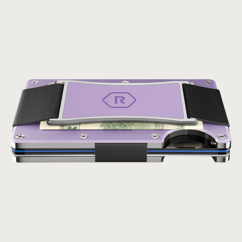 RIDGE | Wallet + KeyCase Kit - Lavender – Ridge