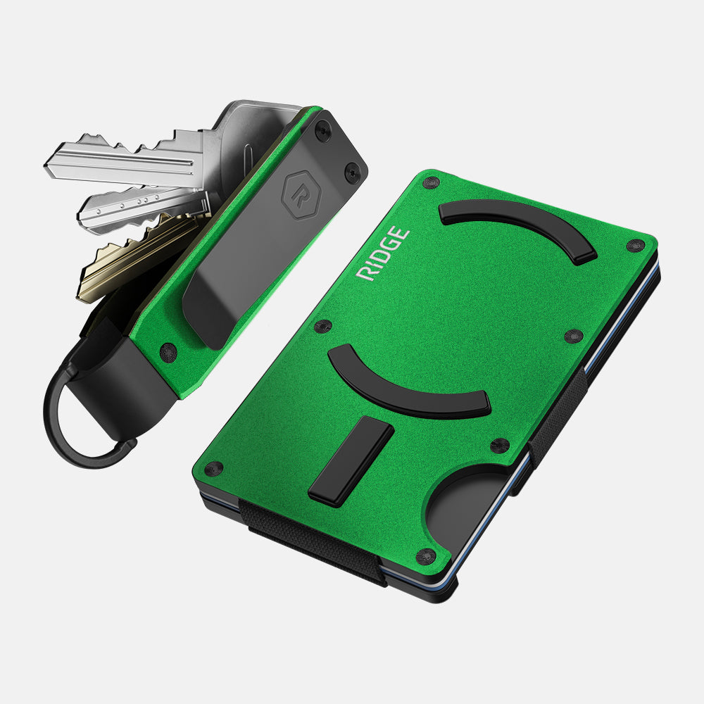 THE RIDGE® WALLET IS MAGSAFE READY - Ridge