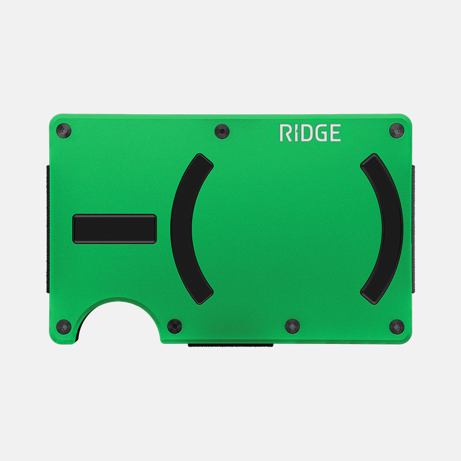 THE RIDGE® WALLET IS MAGSAFE READY - Ridge