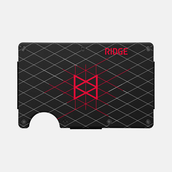 RIDGE x MKBHD | Dark Mode - Ridge Wallet
