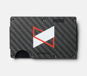 RIDGE x MKBHD | MKBHD - Carbon Fiber 3k - Ridge Wallet