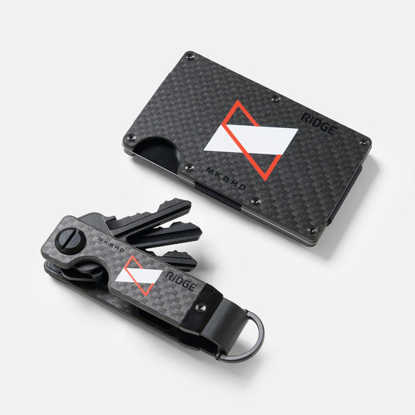 RIDGE x MKBHD | MKBHD - Carbon Fiber 3k Daily Driver Kit - Ridge