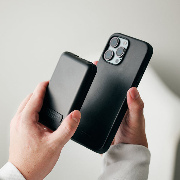 Everyday Charging Kit - iPhone 16 Pro Max | Power Bank + Case - Ridge