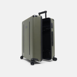 Ridge Check-In Luggage - Matte Olive