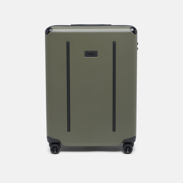 Ridge Check-In Luggage - Matte Olive