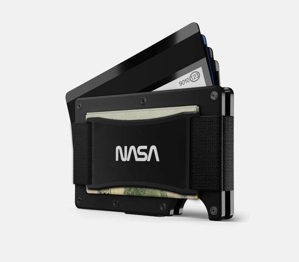 Ridge Wallet For MagSafe - NASA Nebula