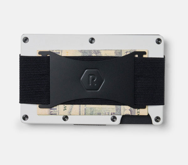 Ridge Wallet — NASA | CARRY THE LEGACY